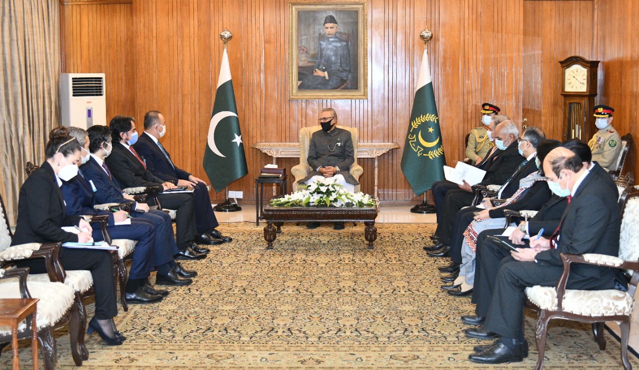 Pakistan and Turkey have agreed to further solidify and expand ...