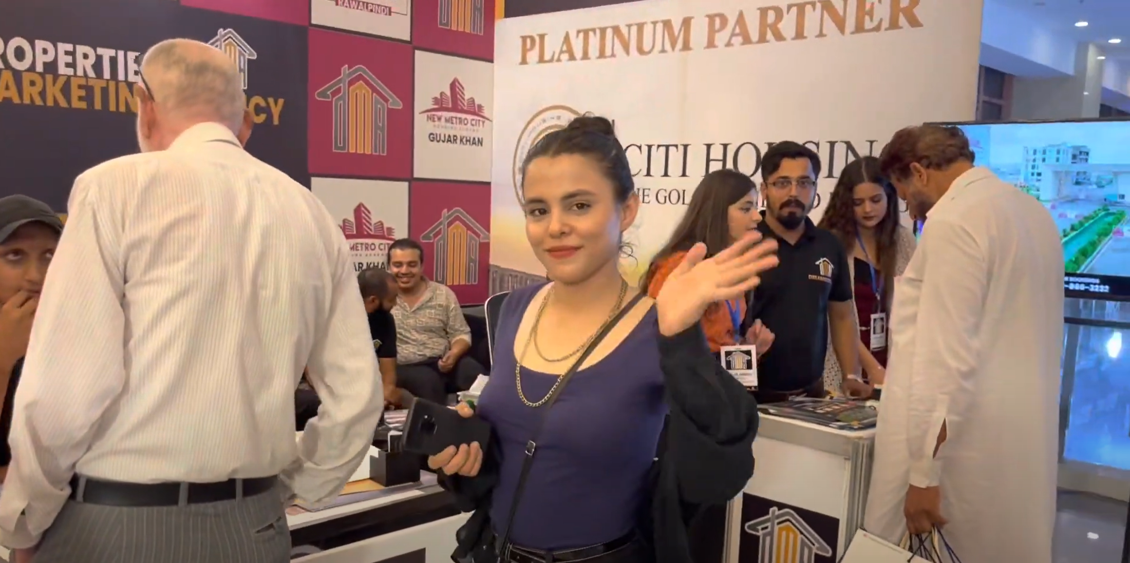 Mega Property Expo at Pak China Center - The Pakistan Times
