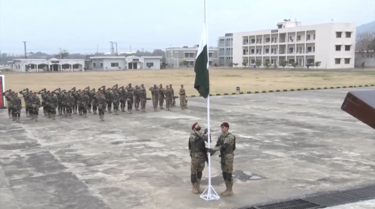Opening ceremony of Pakistan – Turkiye Joint Exercise “ATTATURK-XII ...