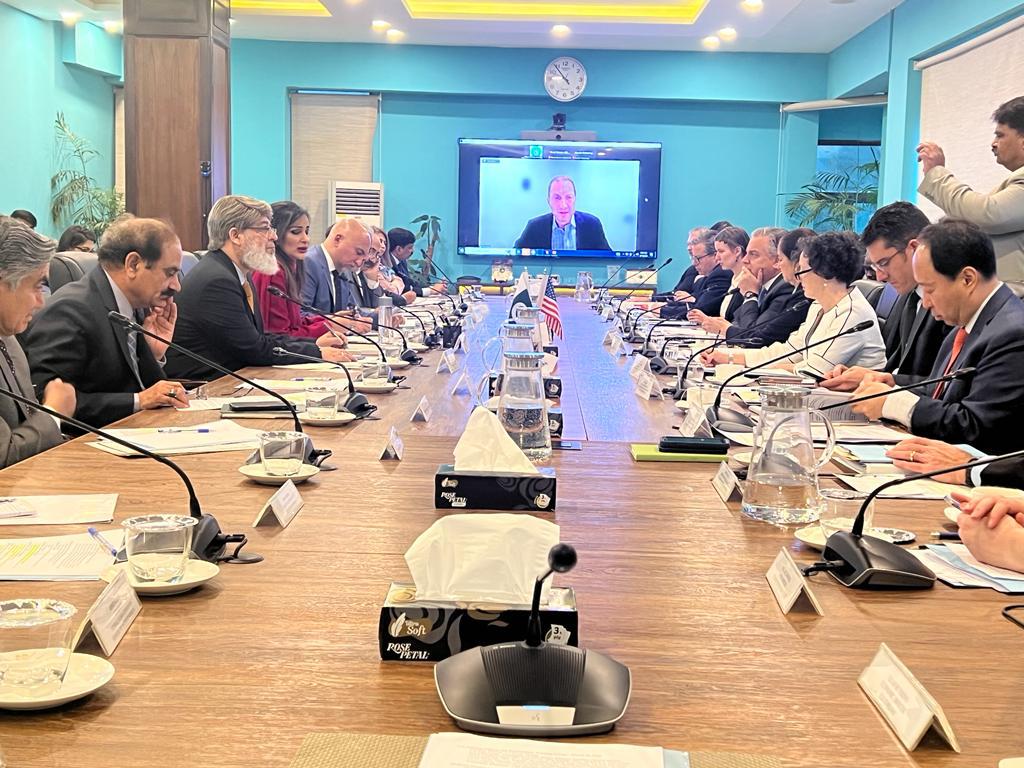 Joint Statement on U.S.-Pakistan Climate and Environment Working Group - The Pakistan Times