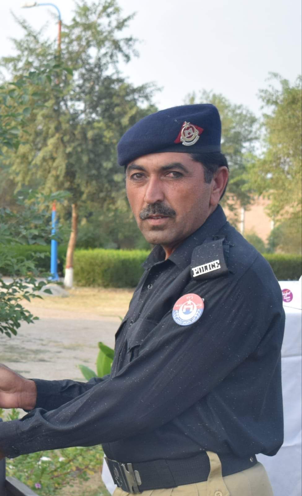 Explosion near Lucky Marwat, Thana Sadar, 4 officials including DSP ...