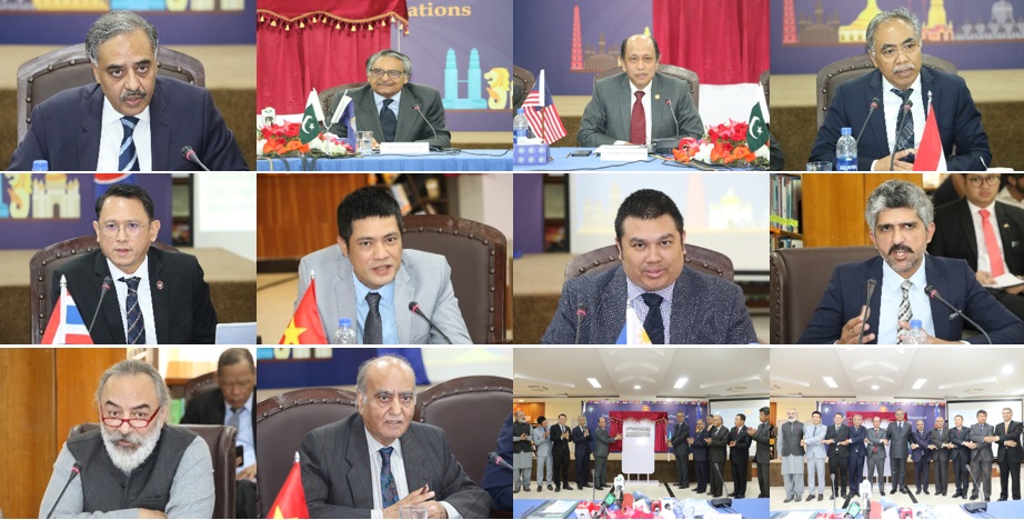 Pakistan – ASEAN partnership affirmed as Foreign Minister Inaugurates ...