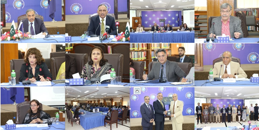ISSI launches Special Report on “Human Security Through Development ...