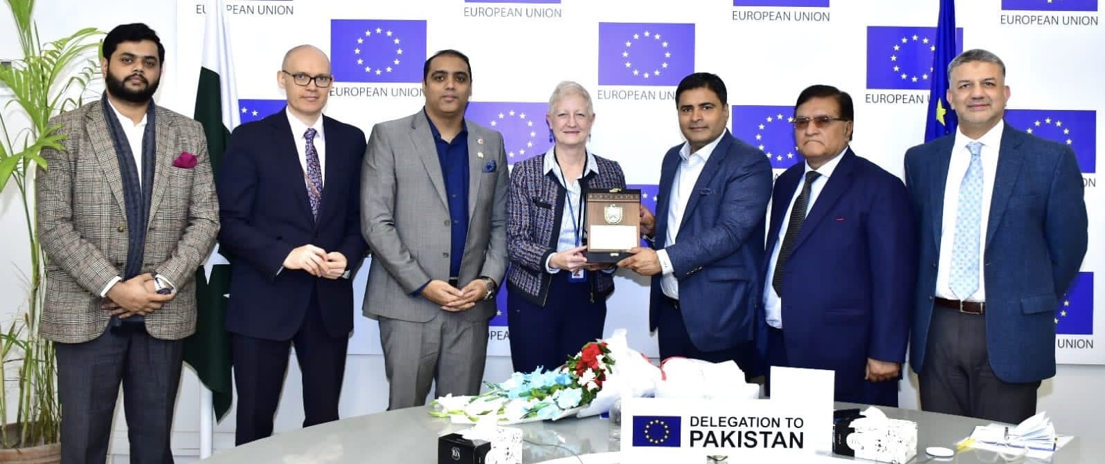 Sustainable Policies to Promote Investment in Pakistan – EU Ambassador ...