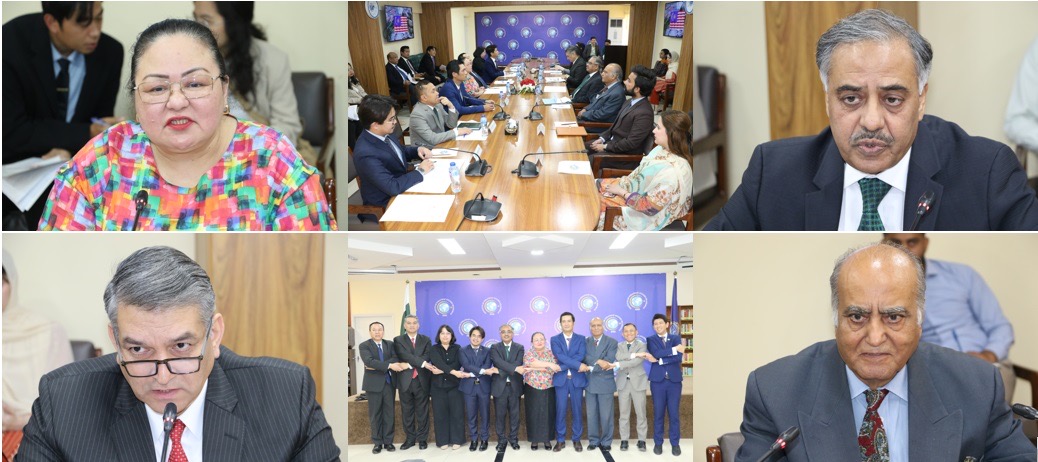 ISSI holds second round of Dialogue with ASEAN Committee in Islamabad ...