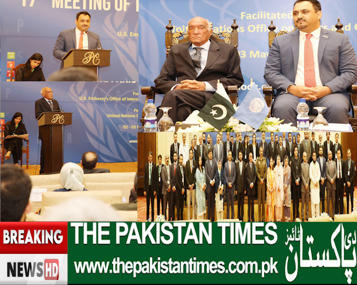 High level Pakistan Prosecution Forum convened in Lahore - The Pakistan ...