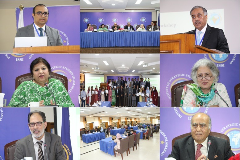 ISSI hosts “Next-Generation Strategic Cohort 2024” - The Pakistan Times