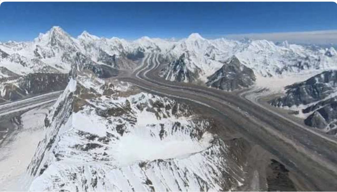 Glacial Shift Unveiling Pakistan Unique Climate Challenge - The ...