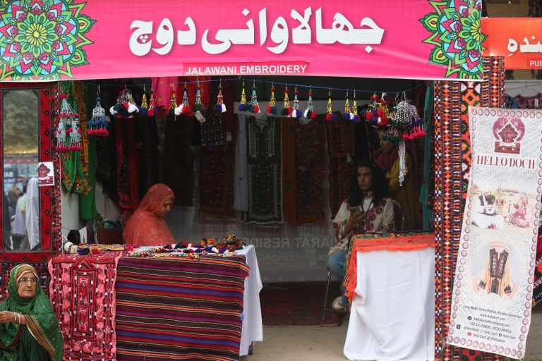 Lok Mela, captivating audiences with its stunning display of Pakistani ...