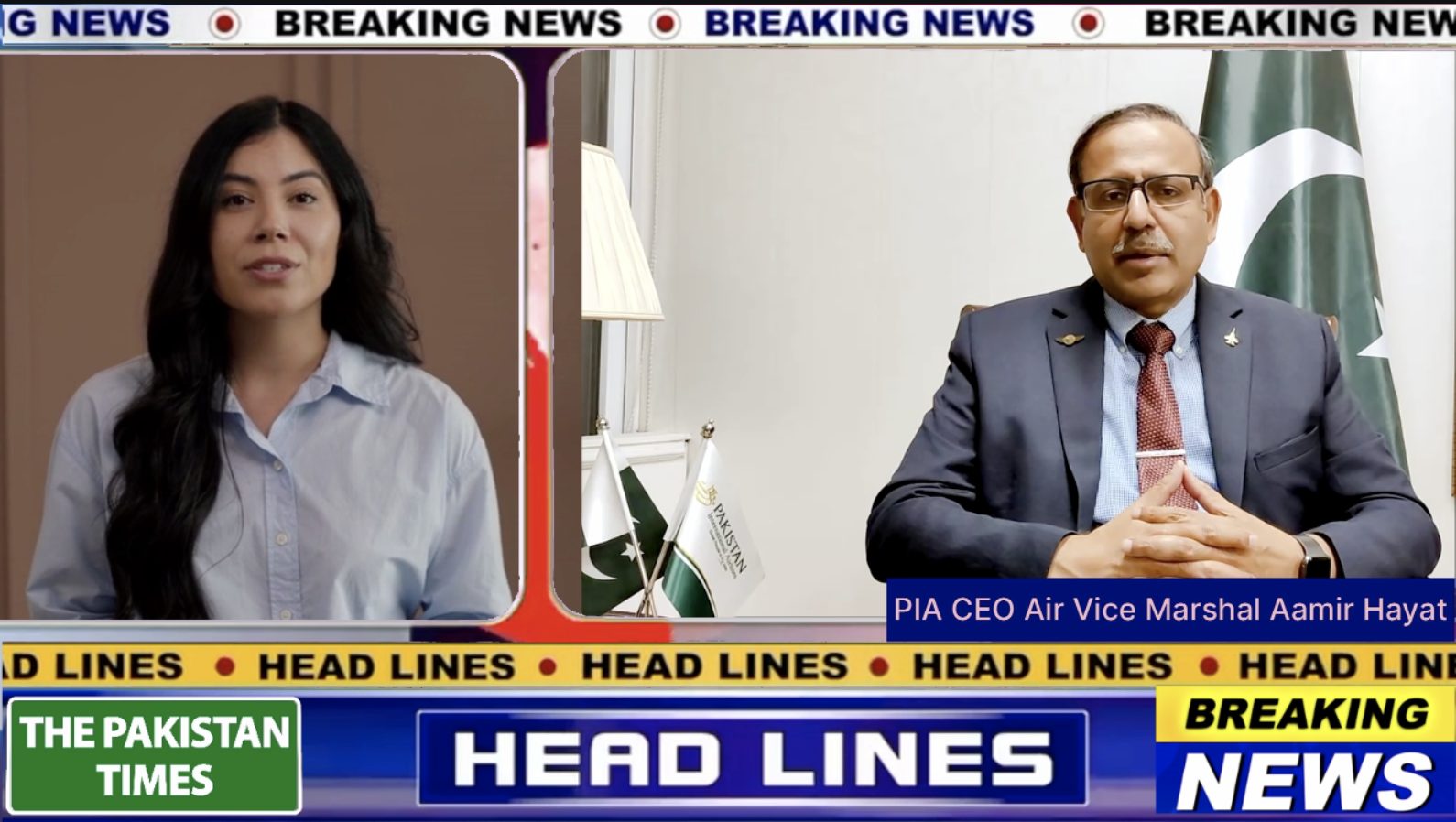 PIA will continue to strictly adhere to the EASA’s regulations and ...