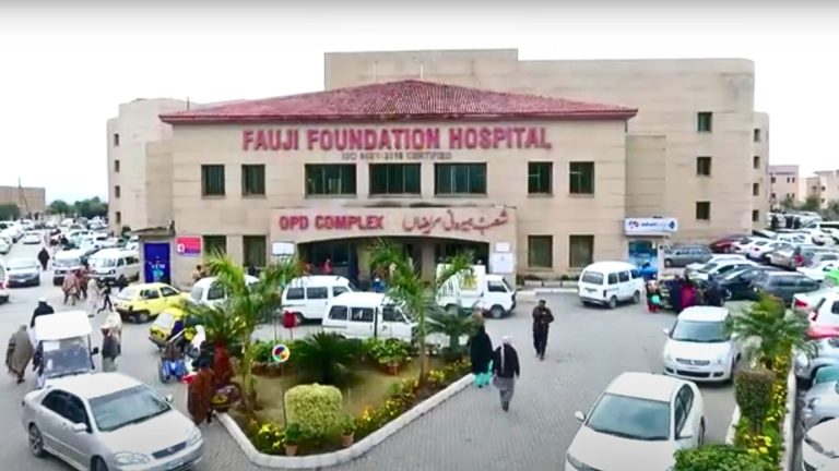 Fauji Foundation: A Legacy of Self-Reliance and Service to Pakistan ...