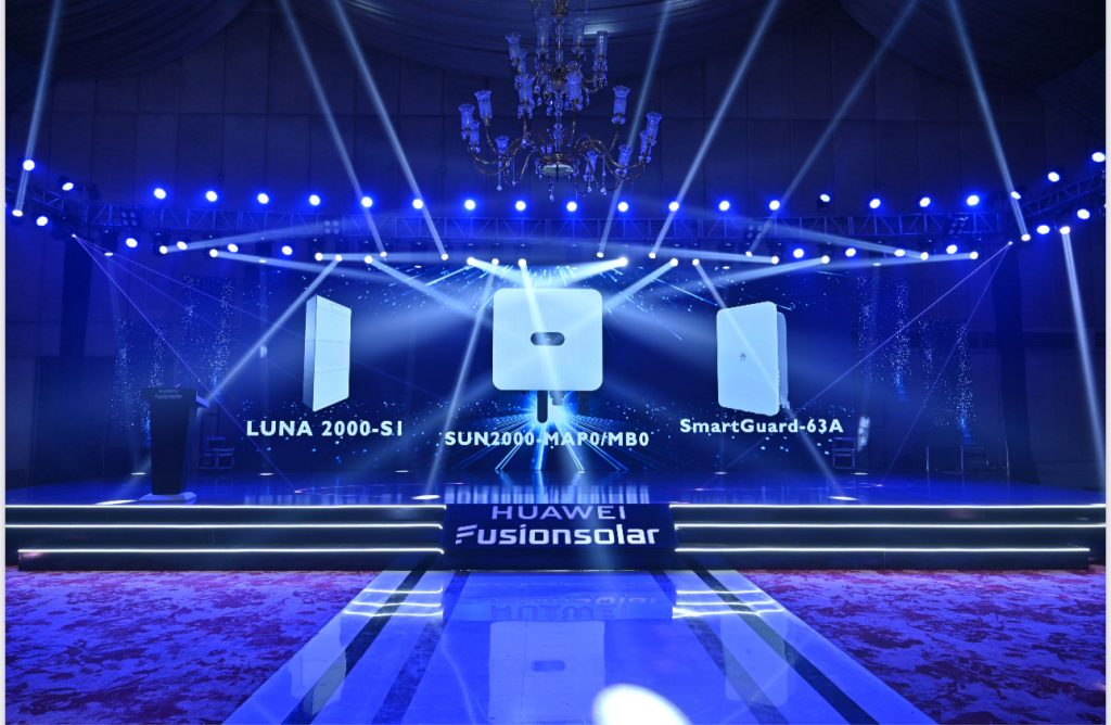 Huawei Launches Smart Hybrid Energy System in Pakistan, Ushering in a ...