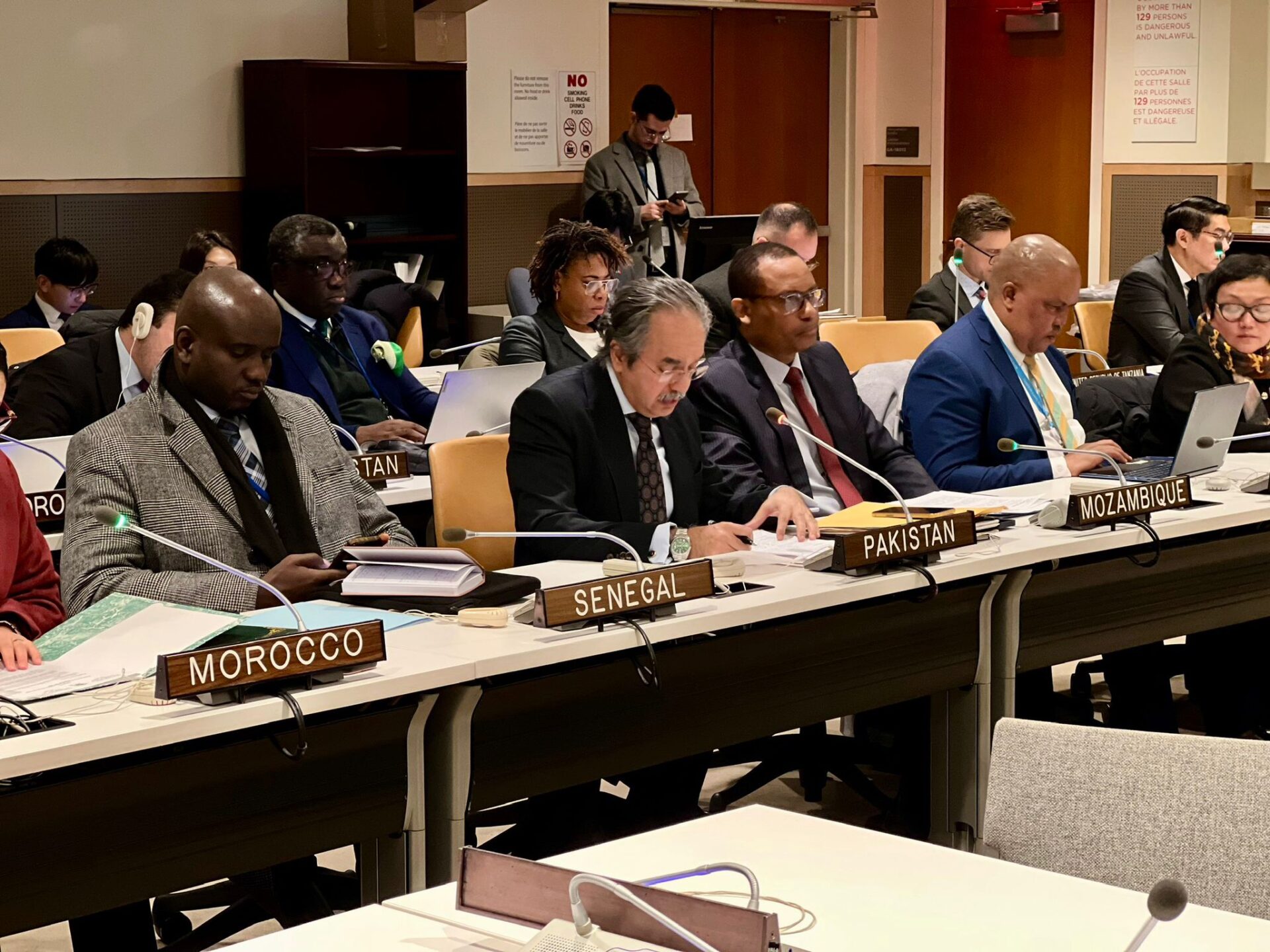 Pakistan Reaffirms Support for China’s Global Governance Initiative at ...